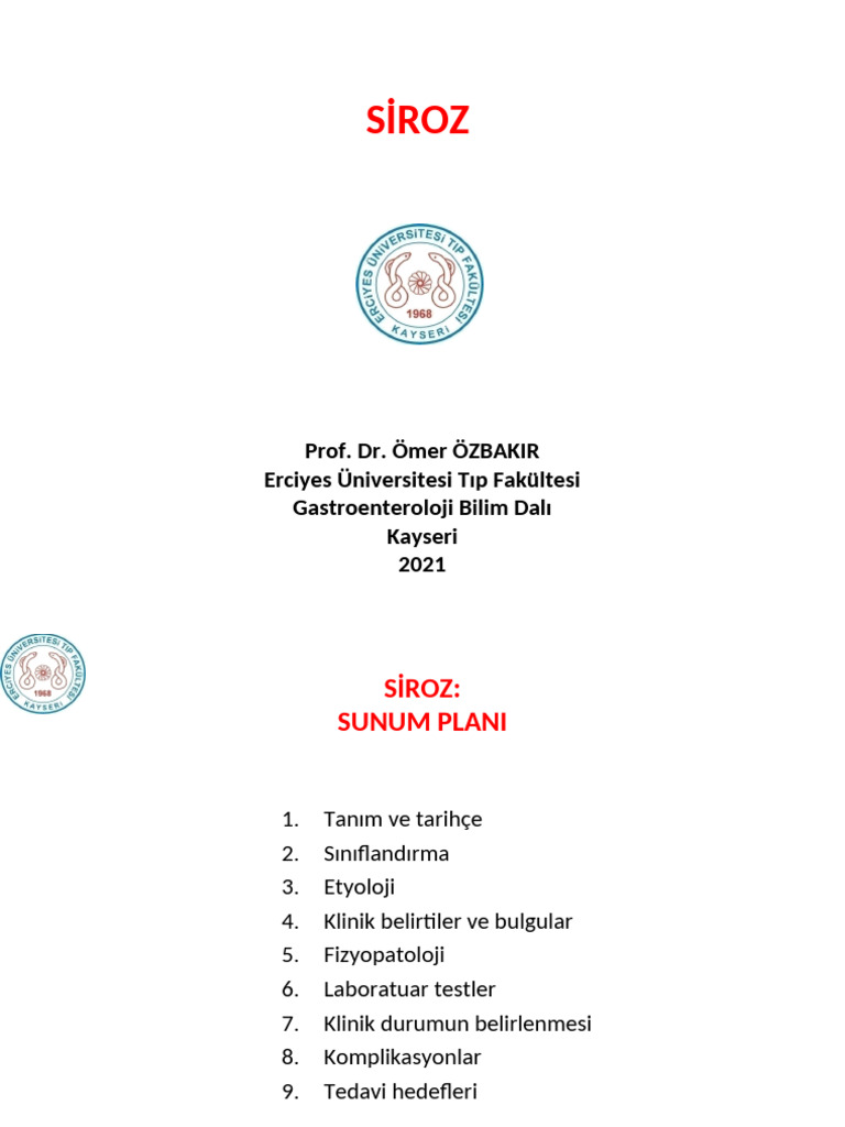 57) SİROZ | PDF