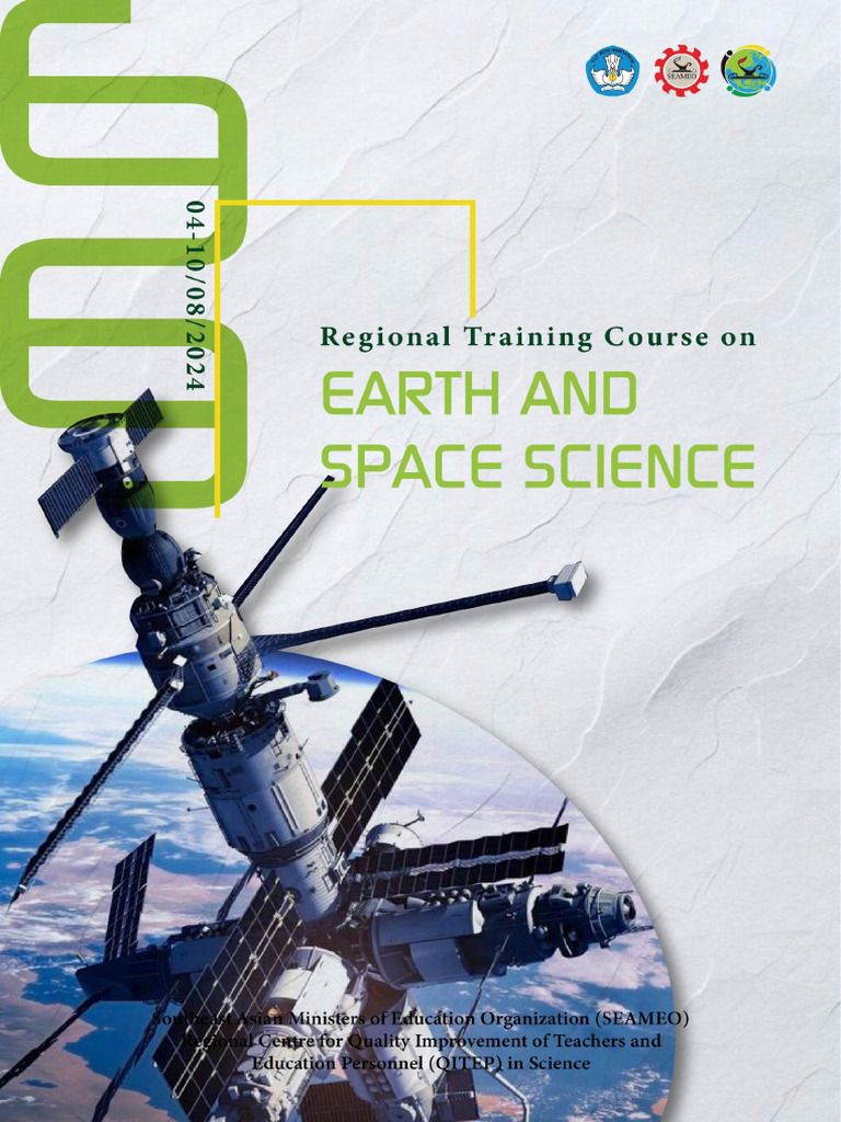 3. Guide_Book_ESS_2024 | PDF | Science | Disaster Risk Reduction