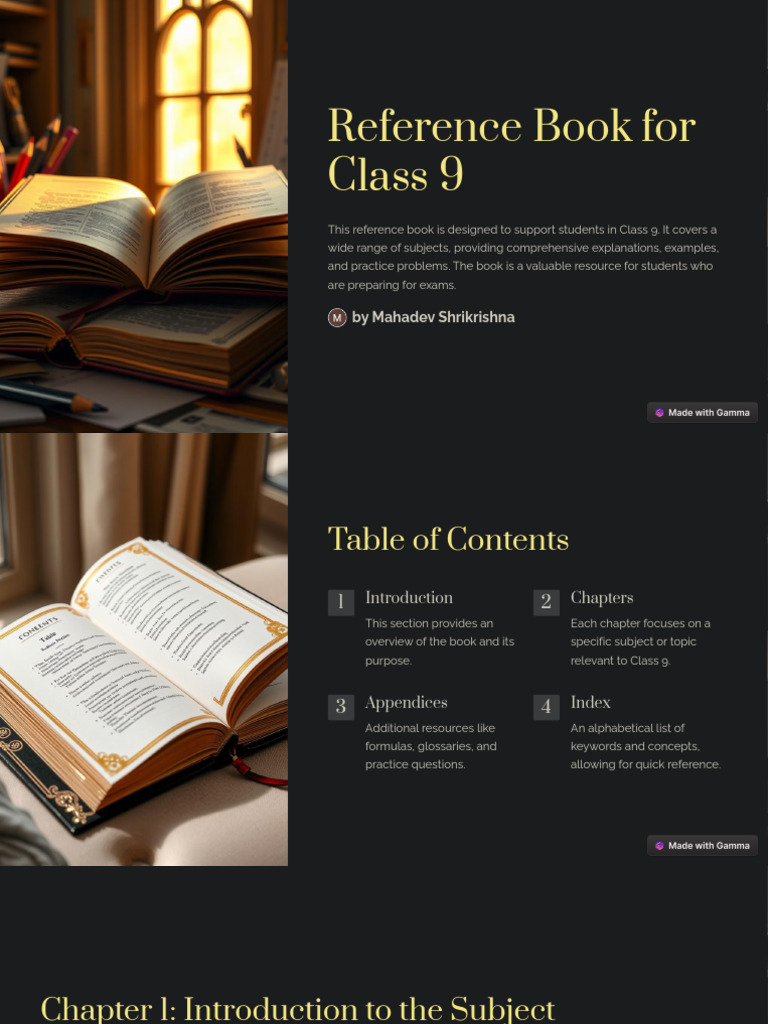 Class 9 Science Reference Book Guide Pdf Science Concept