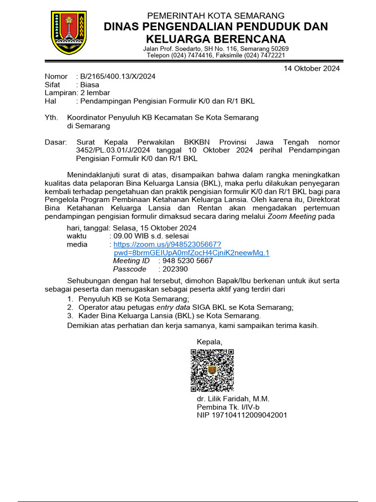 20241014135653surat Pengisian Formulir K0 R1 BKL | PDF