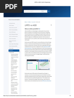 Middle Third Rule Explained | PDF | Bending | Stress (Mechanics)