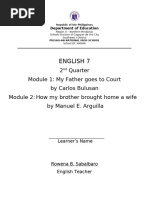 Stories For Grade 7 Compilation | PDF | Courtroom