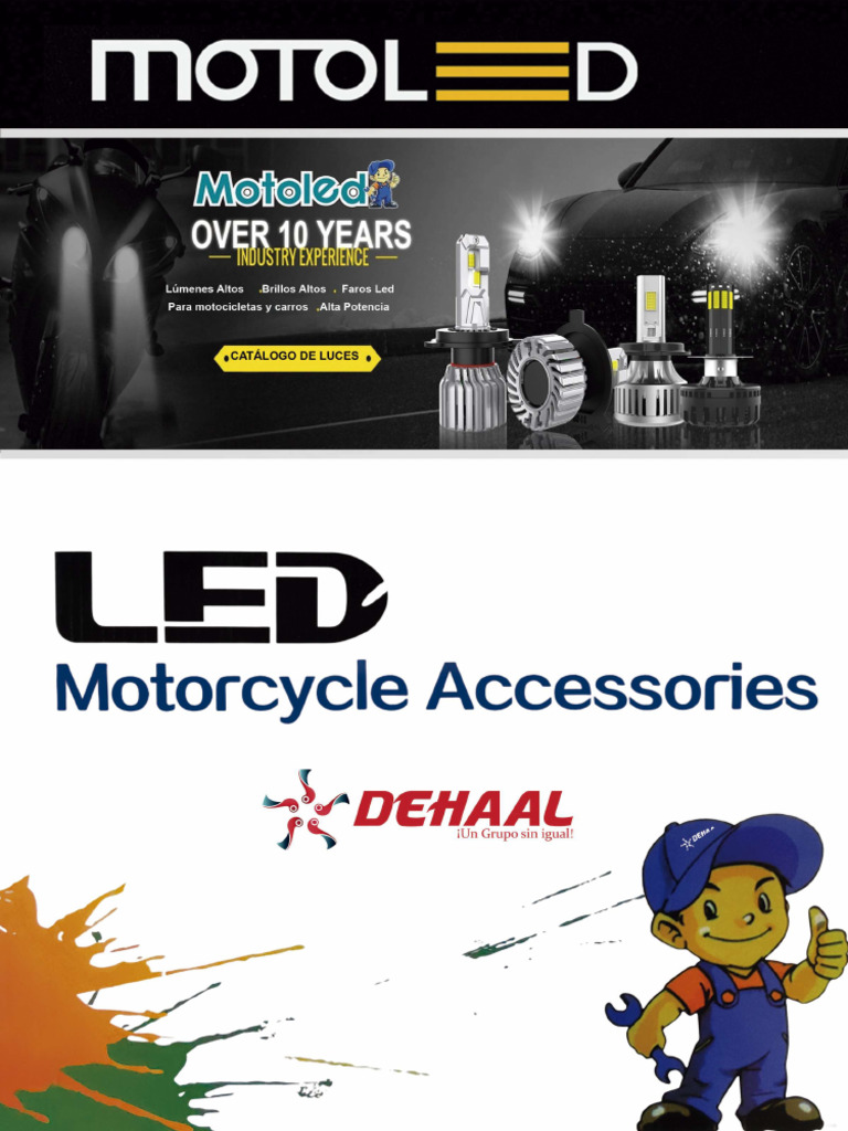 MOTOLED | PDF