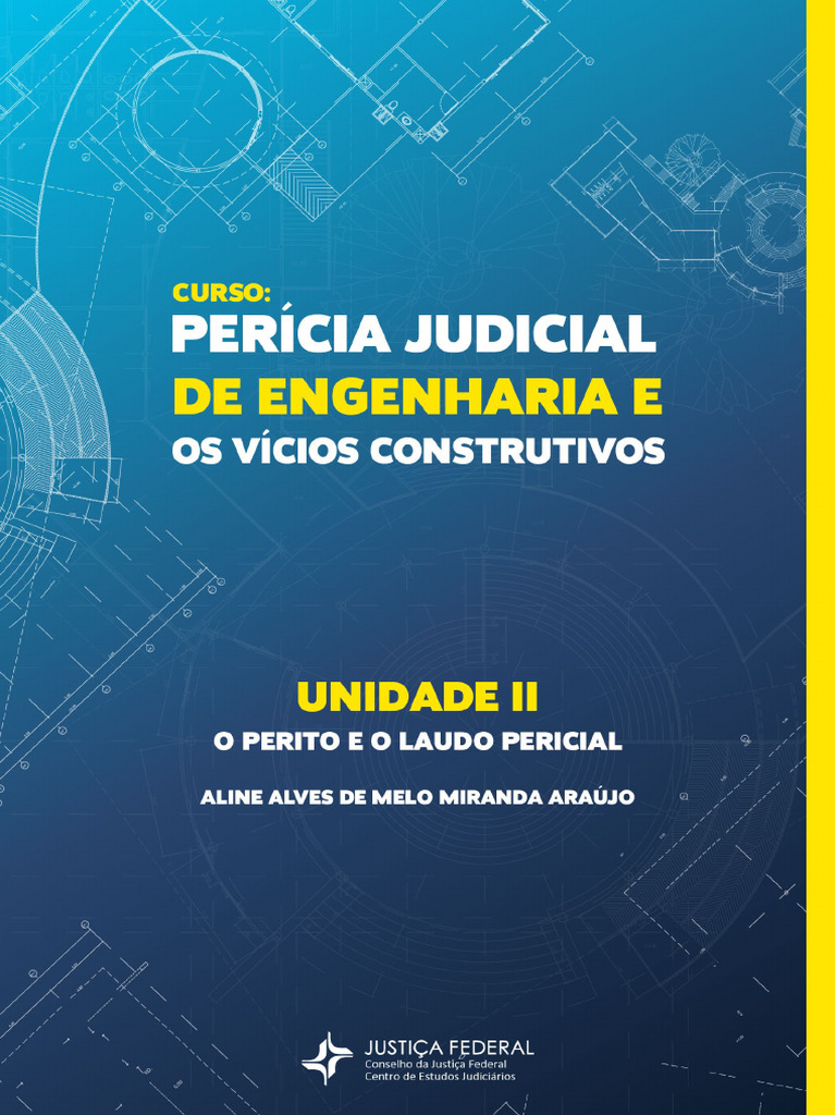 O Perito e o Laudo Pericial | PDF | Testemunha especializada | Advogado