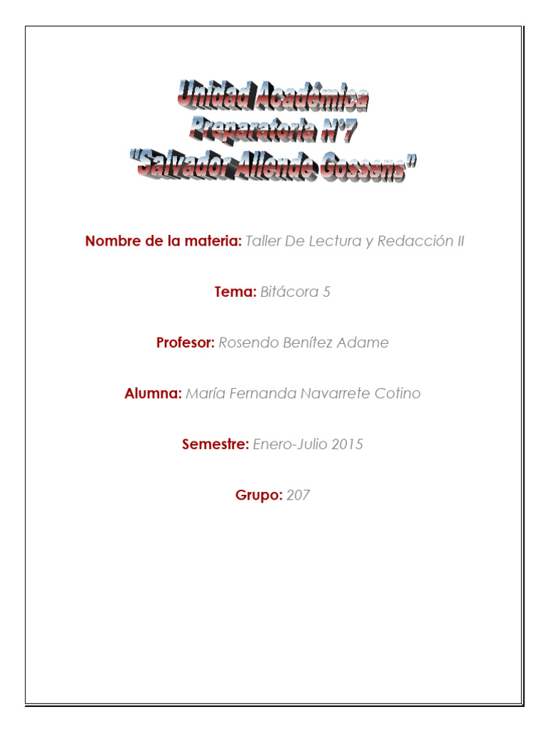 Bitacora Fernanda y Ejemplo Mapita Conceptual | PDF | Maestros | Cognición