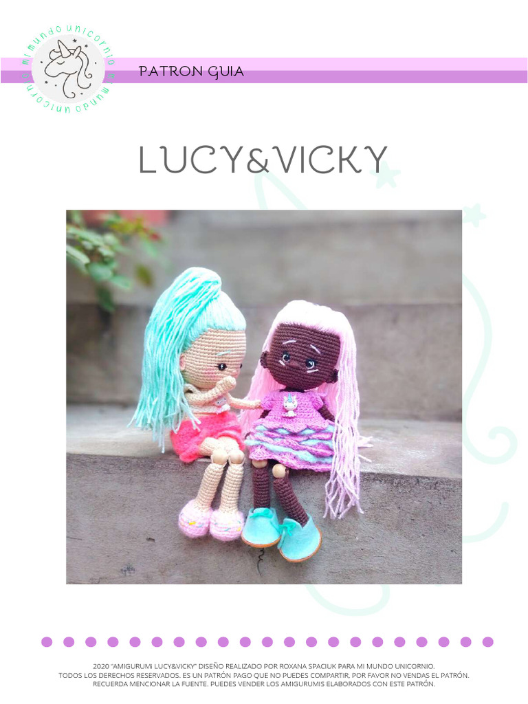 Mmu Lucy Amp Vicky | PDF