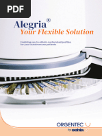 TEMPO ® Brochure - Biomerieux | PDF | Bacteria | Growth Medium