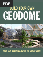 Paper Dome Instructions | PDF | Dome