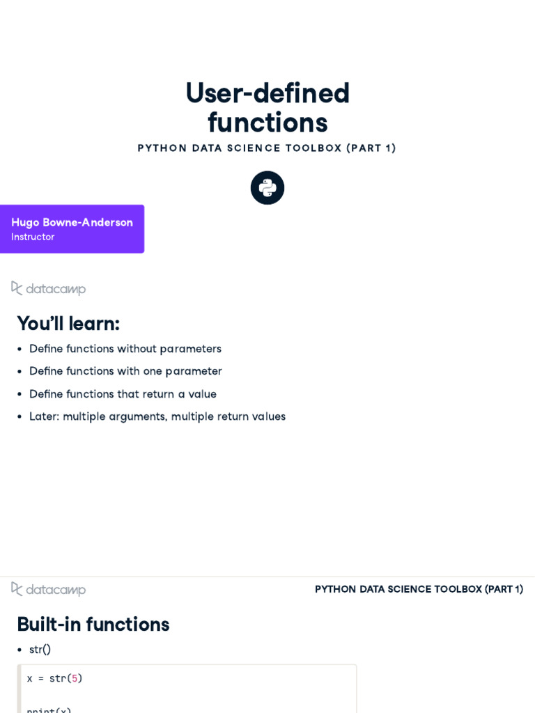 Chapter-1 | PDF | Parameter (Computer Programming) | Programming Paradigms