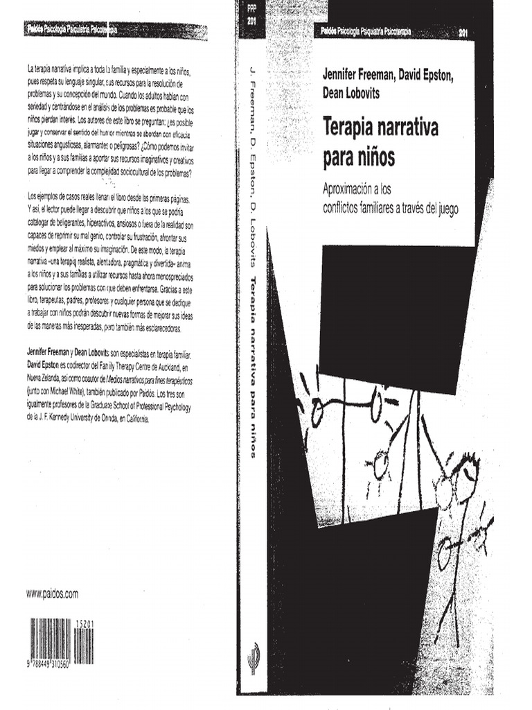 Terapia Narrativa para niños | PDF
