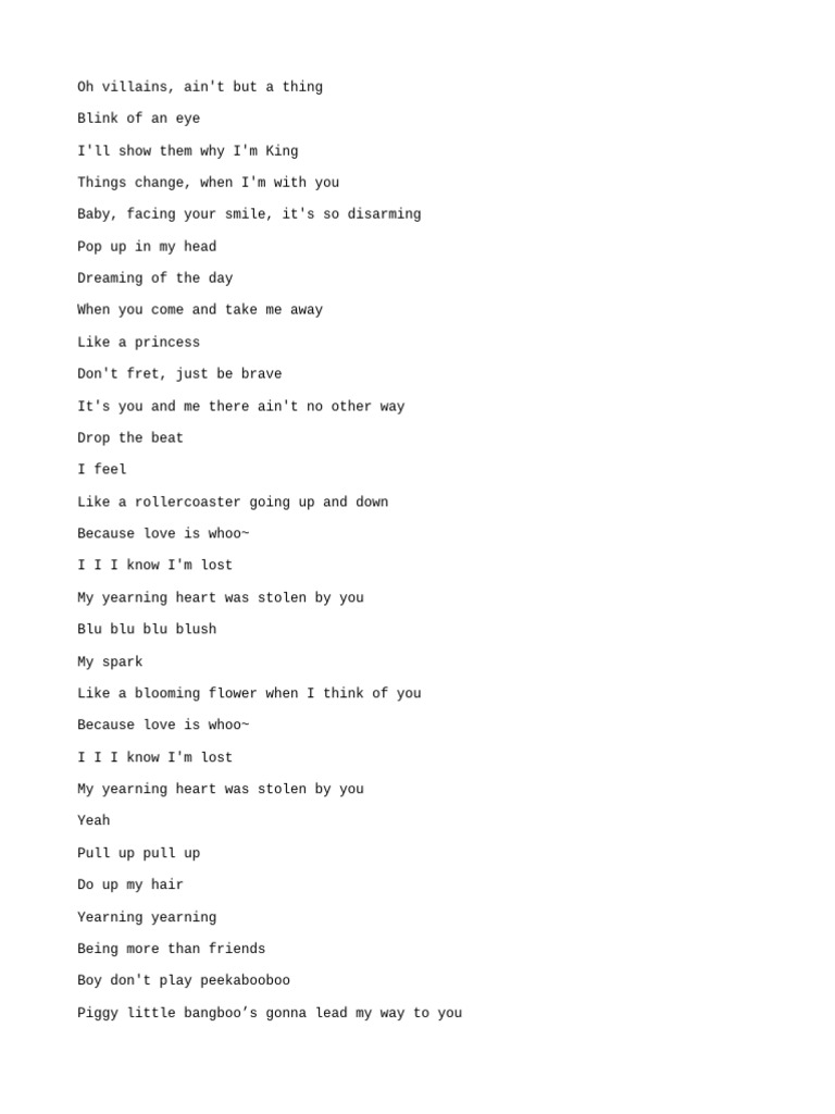 (English) Caesar EP - Pinking - Zenless Zone Zero (DownSub - Com) | PDF