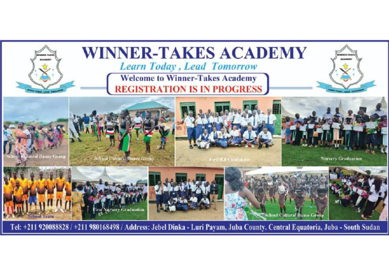 School Banner | PDF