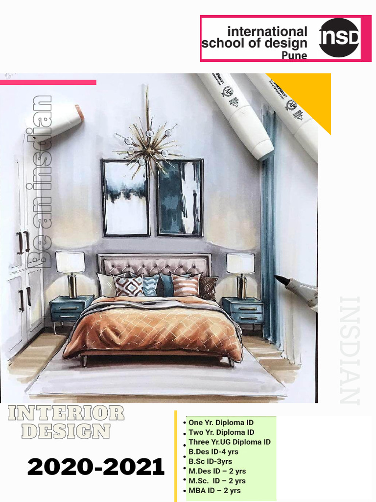 INSD Interior Design Details | PDF | Interior Design | Computer Aided ...