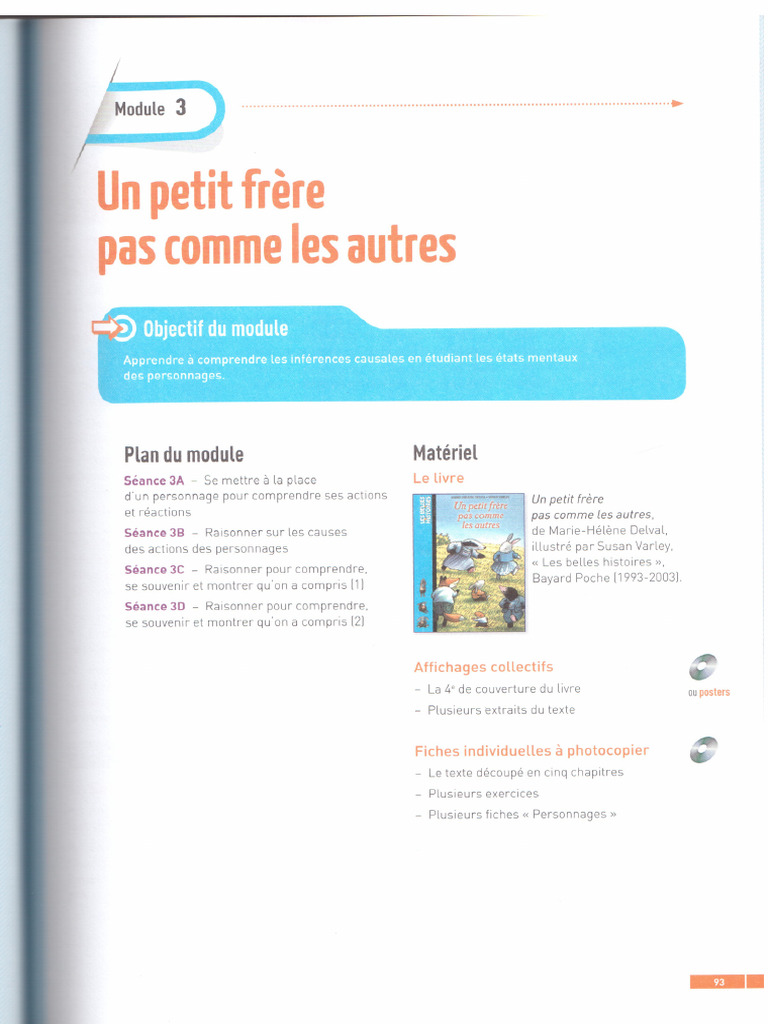 Lectorino - Seance 3 | PDF