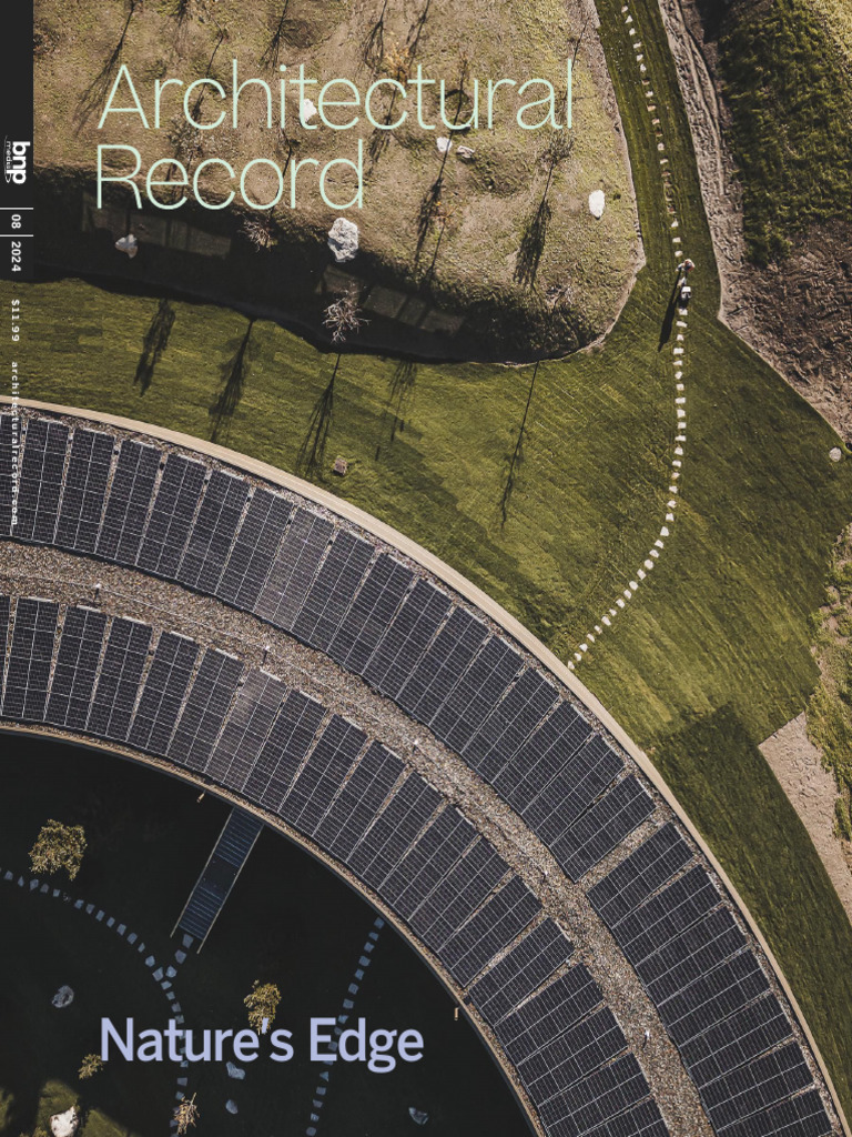 Architectural Record - August 2024 | PDF