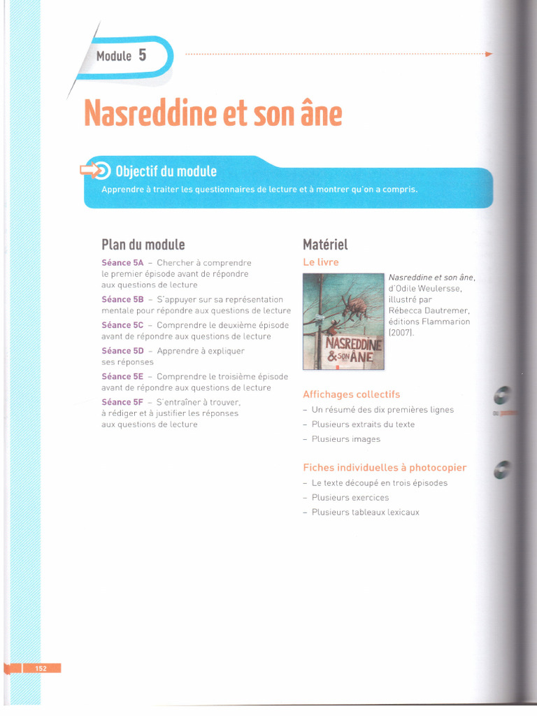 lectorino_séance 5 | PDF