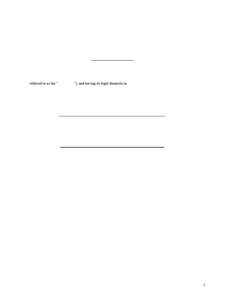 2019 1618334172 Draft New Aoa v23 Clean Version Rev 19dec16 PDF | PDF ...
