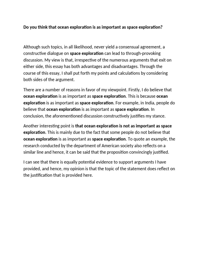 PTE Essay Template | PDF | Evidence | Argument