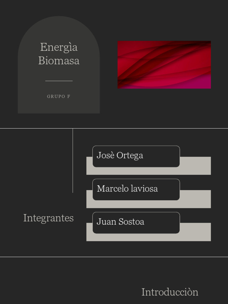 Biomasa | PDF | Biomasa | Combustibles