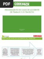EVA FINAL - Codelco - Elearning | PDF | Riesgo