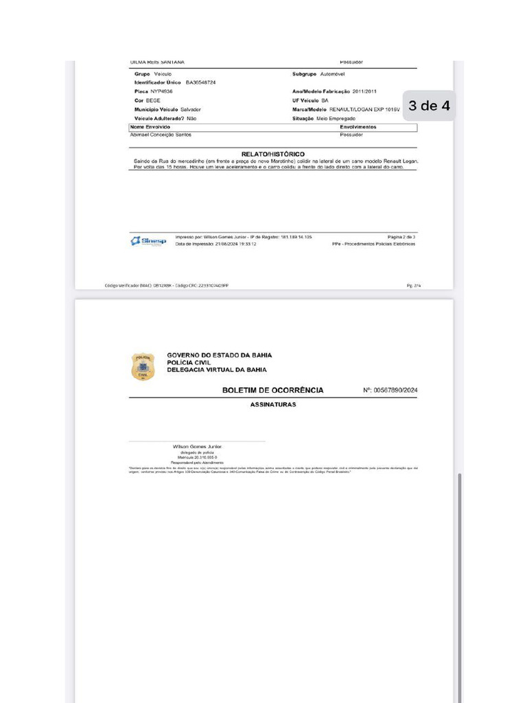 Documentos de Kevin Gustavo | PDF