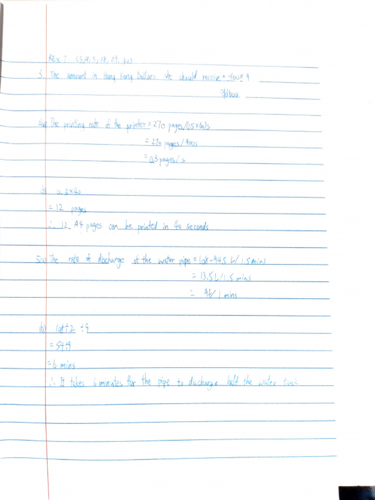 2C02 Math BK B - 1 | PDF