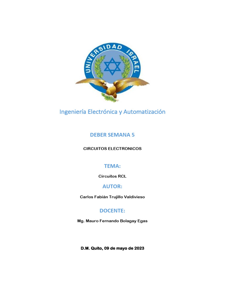 4ea Carlostrujillo S5 | PDF | Tecnología e ingeniería