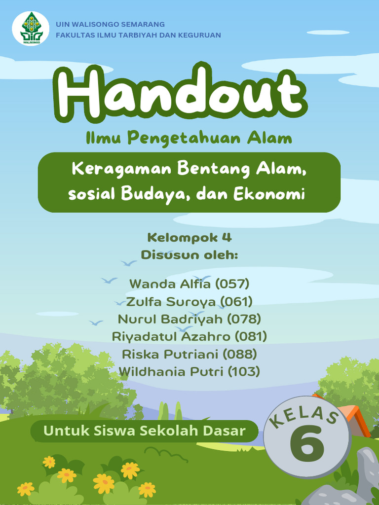 Kel 4 - Bahan Ajar Pba Ipa | PDF