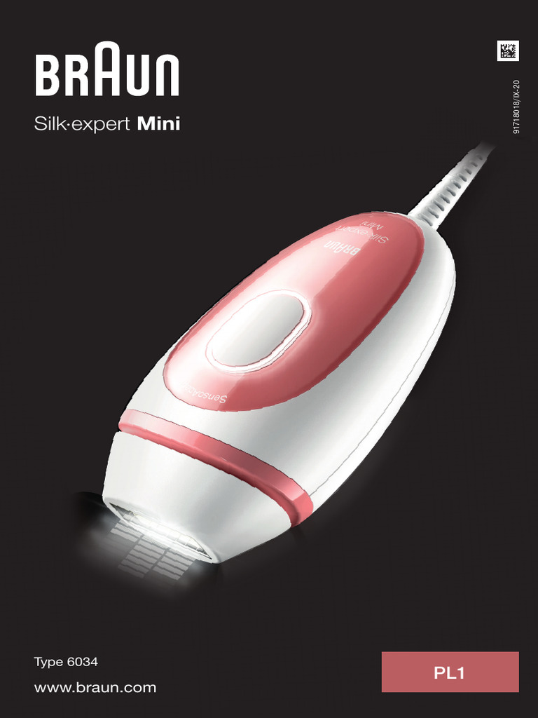 Braun Skill Expert S6034 - 2 - AMA | PDF | Human Skin Color | Hair