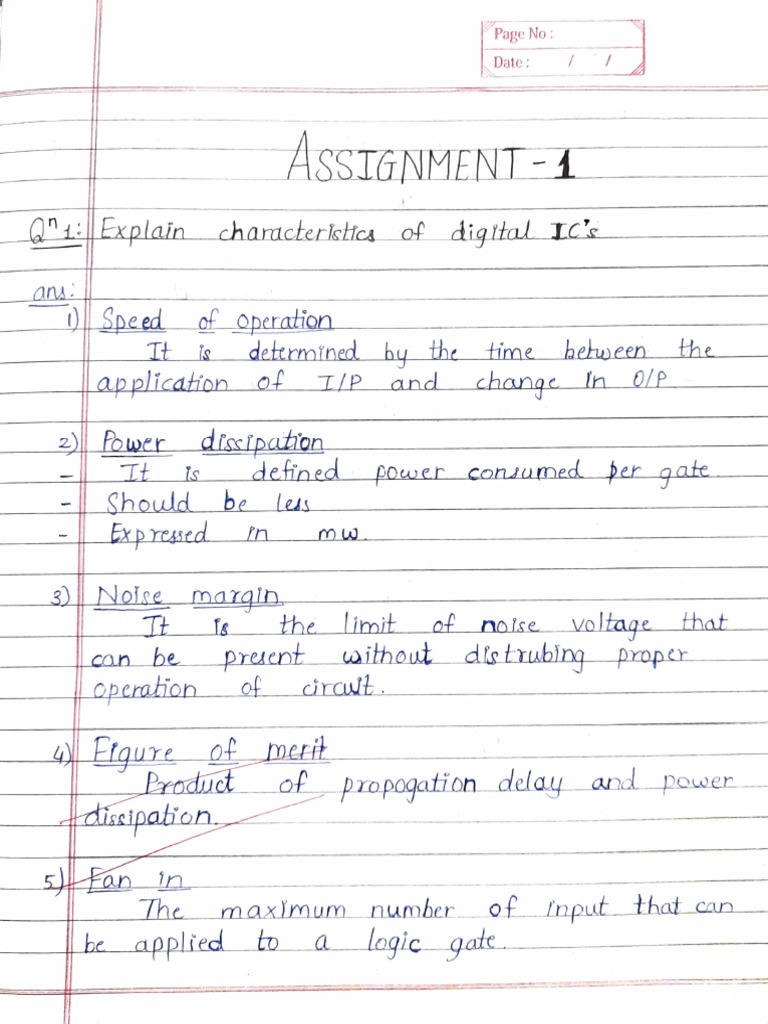 DC assignment 1 | PDF | Integrated Circuit | Semiconductor Devices