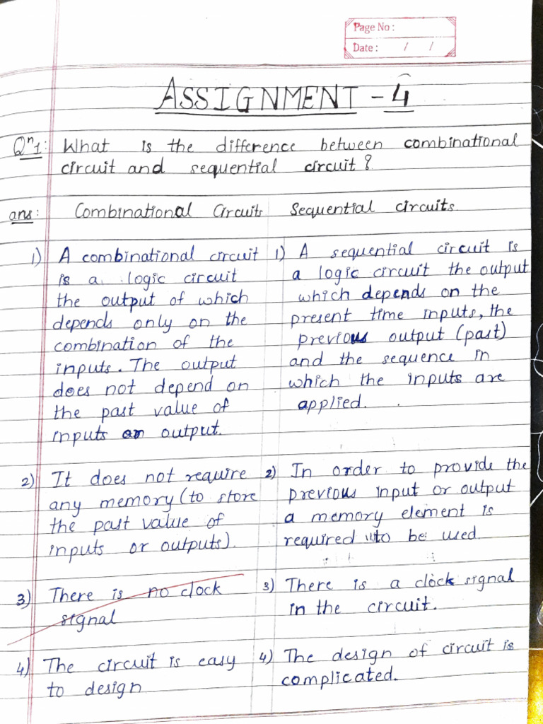 DC Assignment 4 | PDF | Electronic Design | Computer Data