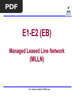 MLLN | PDF | Computer Network | Node (Networking)