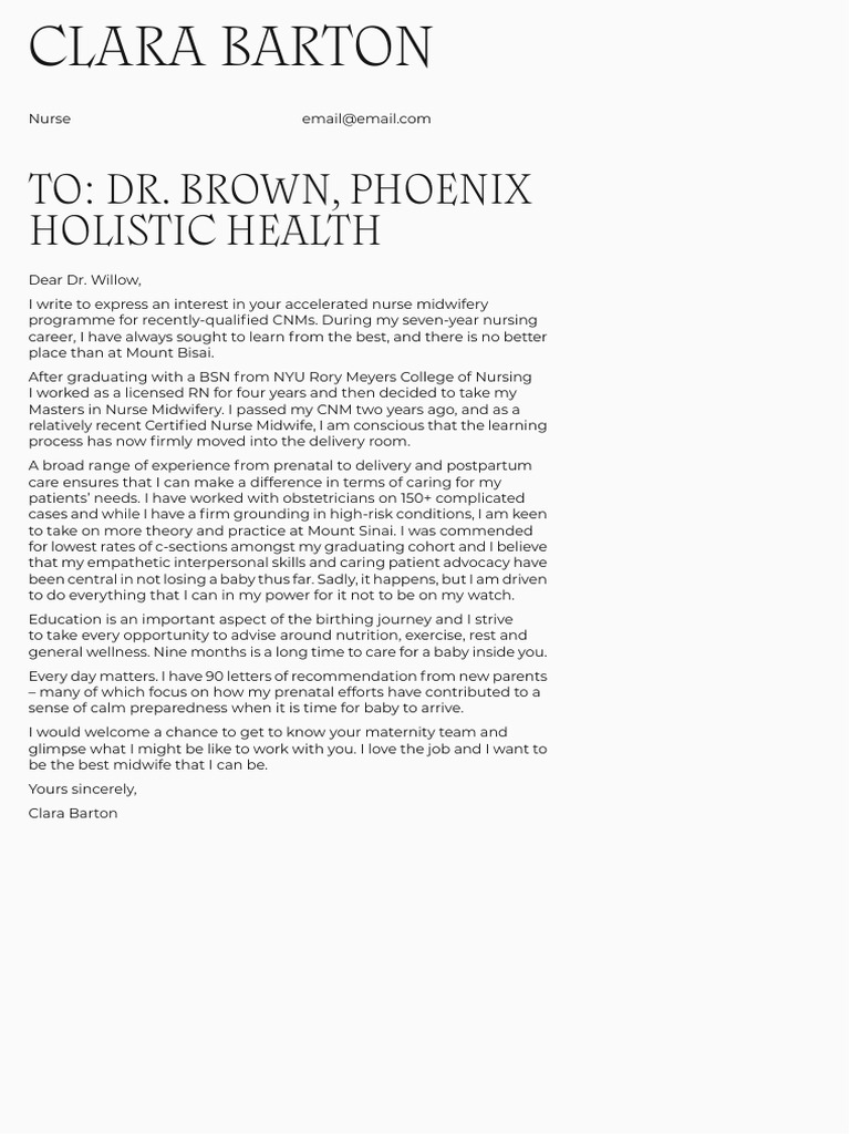 Clara_Barton_-_Cover_Letter-Template-21 | PDF