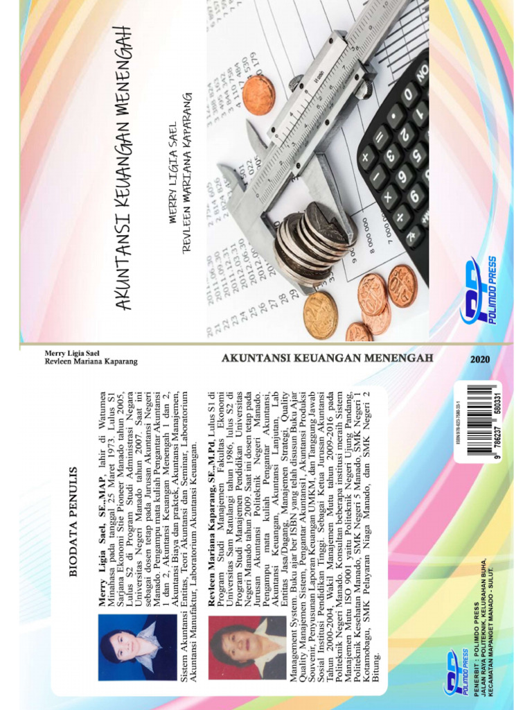 Akuntansi Keuangan Menengah | PDF