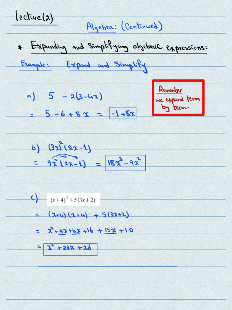 Lecture 2 Pdf Factorization Algebra