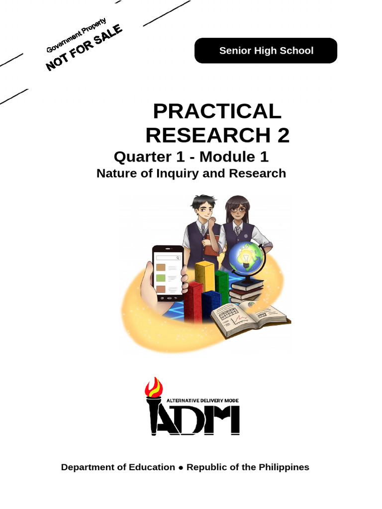 Module 1lesson 123 Pr2 Pdf Level Of Measurement Categorical Variable 