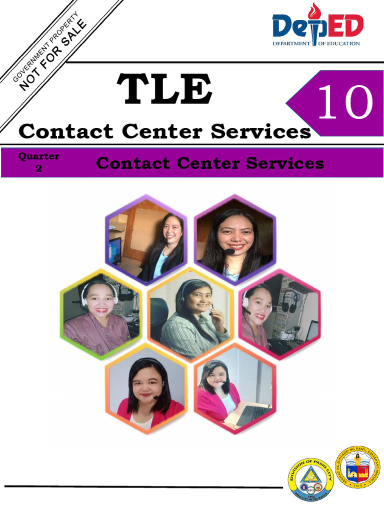 TLE-CCS10-Q2-M15 | PDF | Learning | Paragraph