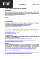 EdBlocks Lesson Activities Guide | PDF | Infrared | Barcode