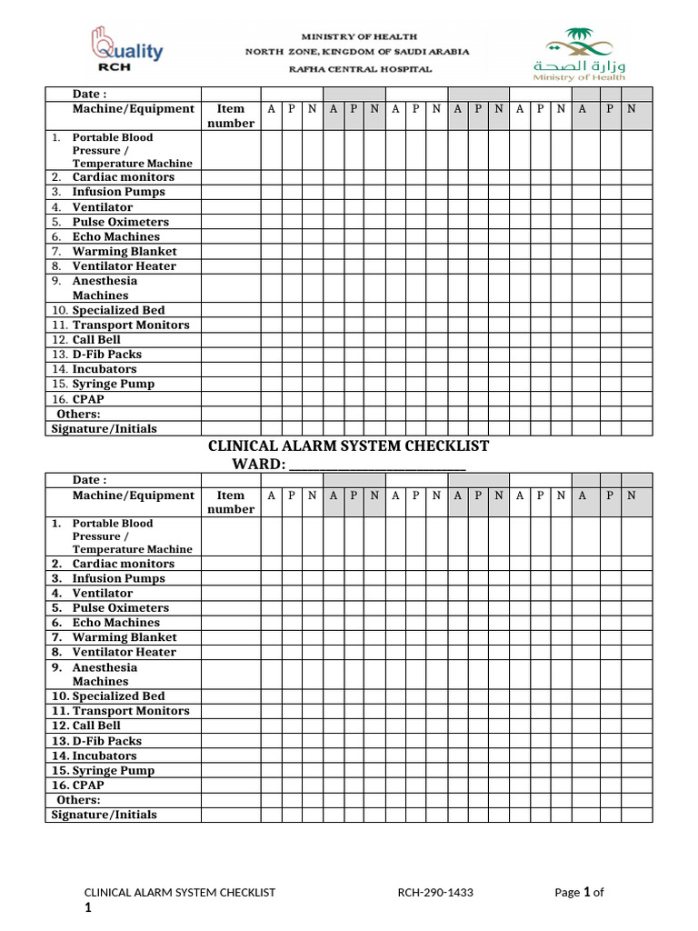 290-clinical alarm system | PDF