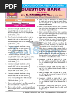 Form 4 Additional Mathematics Revision Questions | PDF | Quadratic ...
