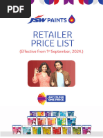 Aama 2605-02 | PDF | Coating | Paint