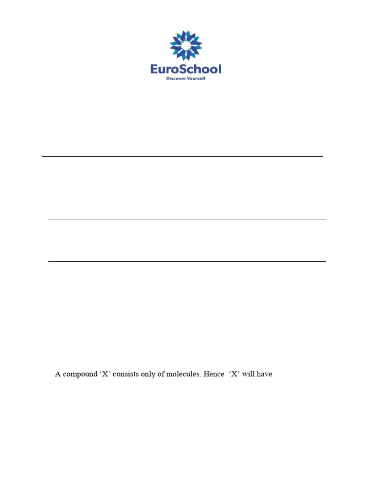 PP2 Grade10 Chemistry FA1QP 2024-25 | PDF | Acid | Chemical Compounds
