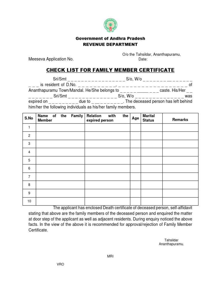FMC Checkslip | PDF