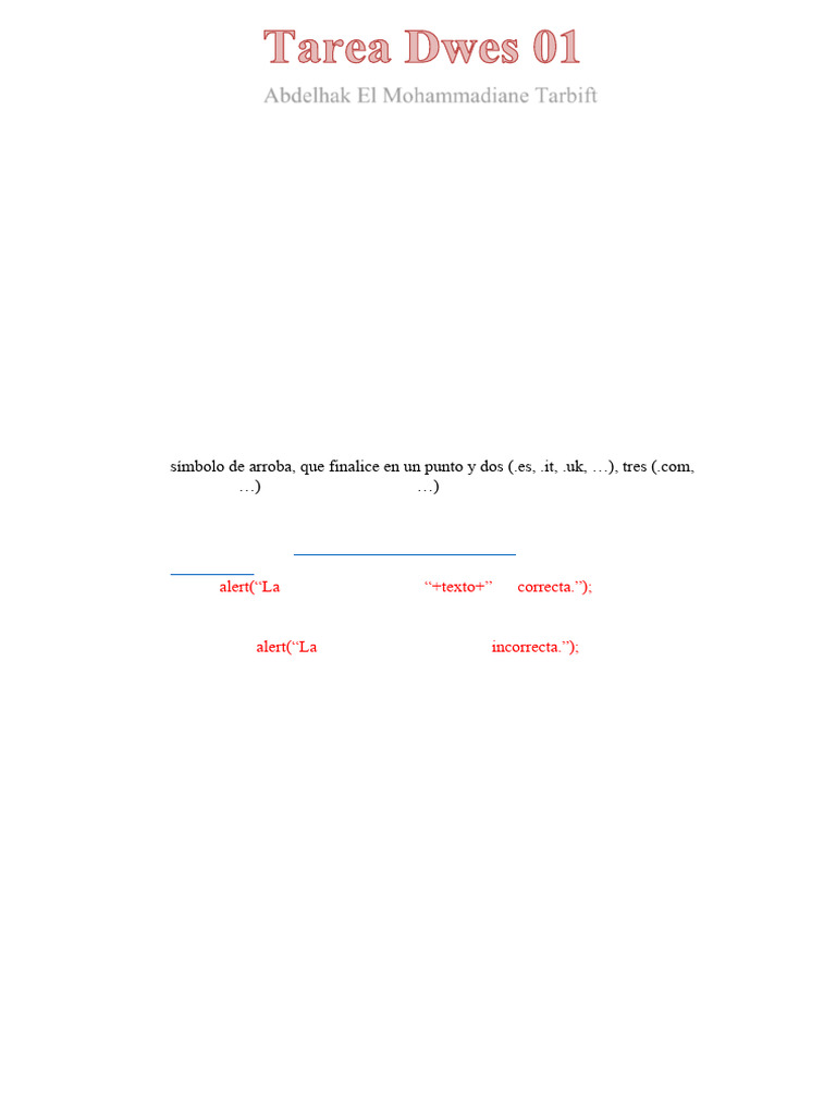 El_Mohammadiane_Tarbift_Abdelhak_DWES01_Tarea | PDF | Php | Mi sql