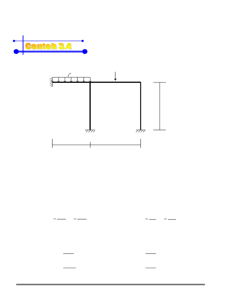 Metode Cross Portal | PDF