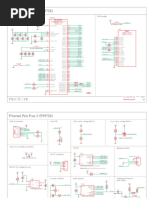 OV2640 Board-Schematic | PDF