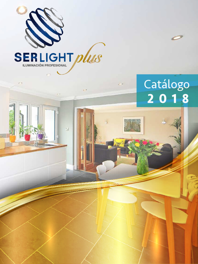 Ser Light Plus | PDF | Diodo emisor de luz | Electromagnetismo