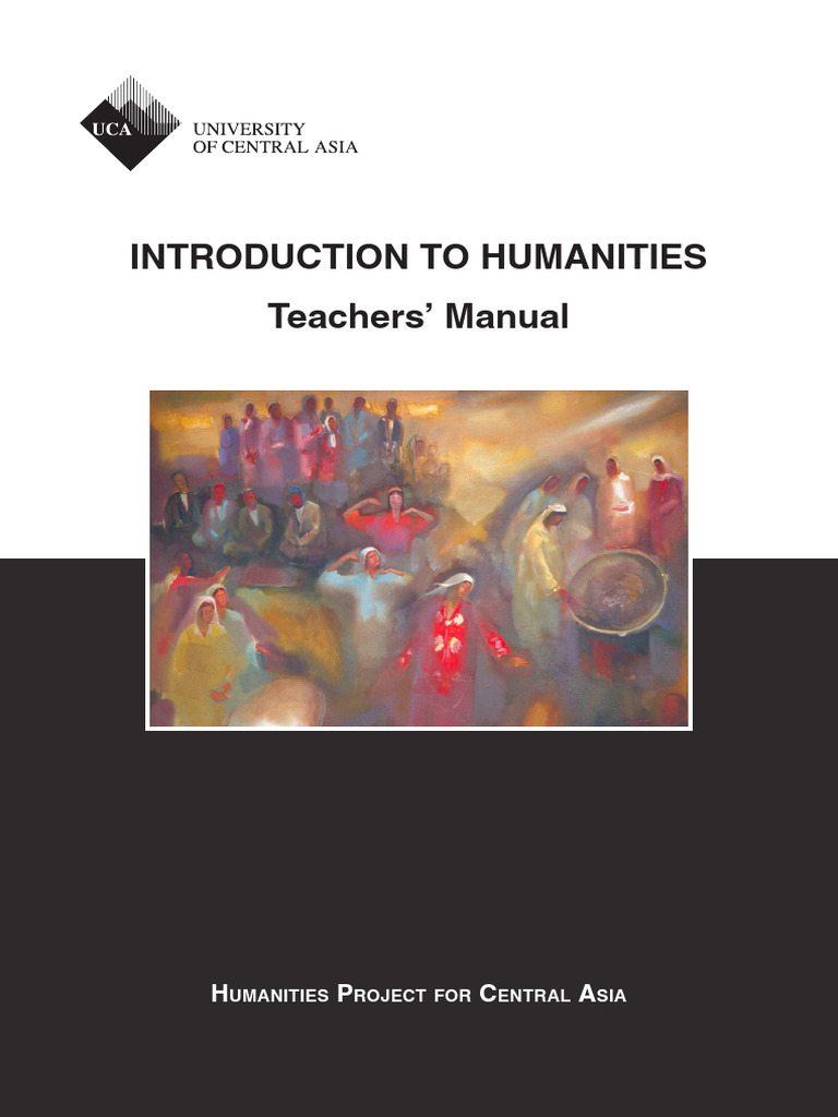 introduction-to-humanities | PDF | A Room Of One's Own | Humanities