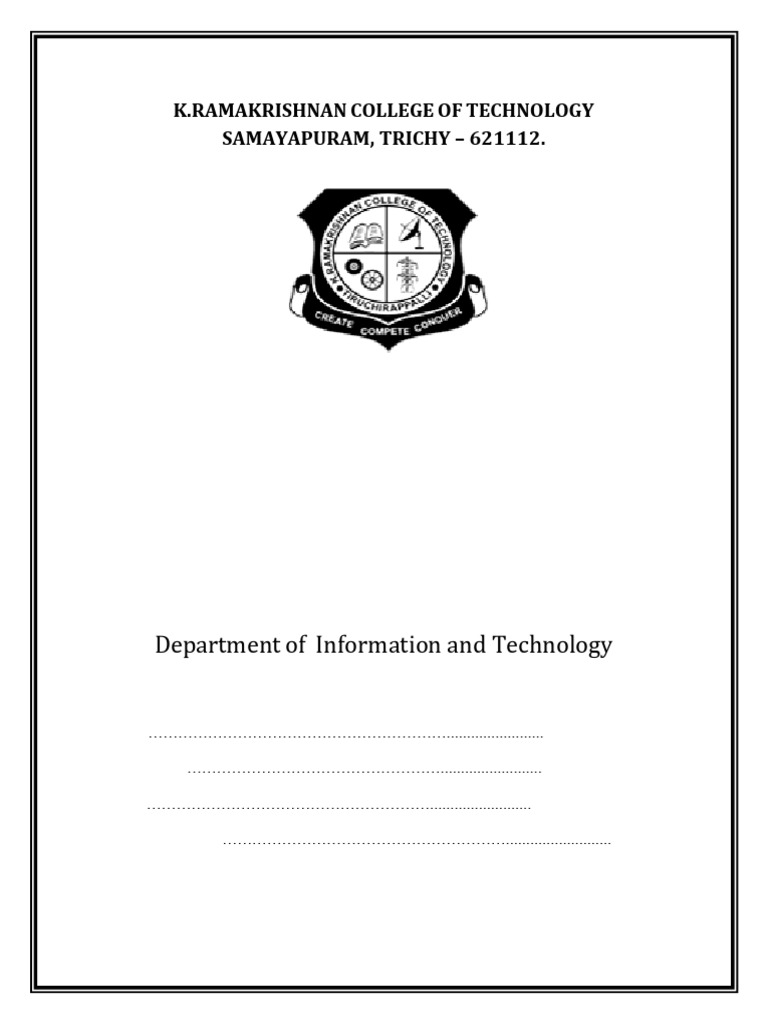 Section J (IT) - TE Lab Manual | PDF | Plural | Conversation