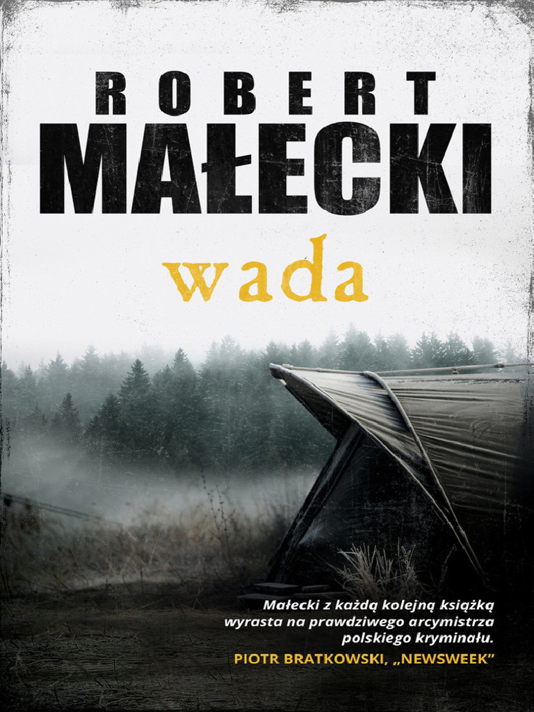 Malecki Robert - Wada | PDF